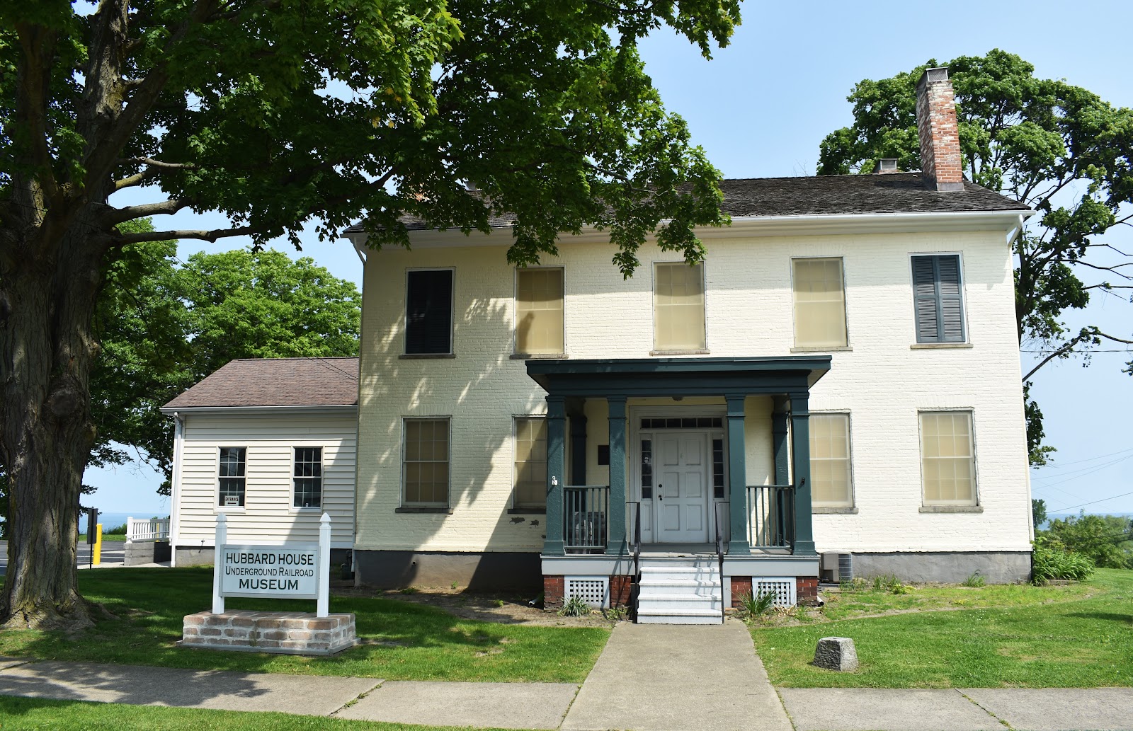 Hubbard House Underground Railroad Museum (2026) – Best of TikTok ...