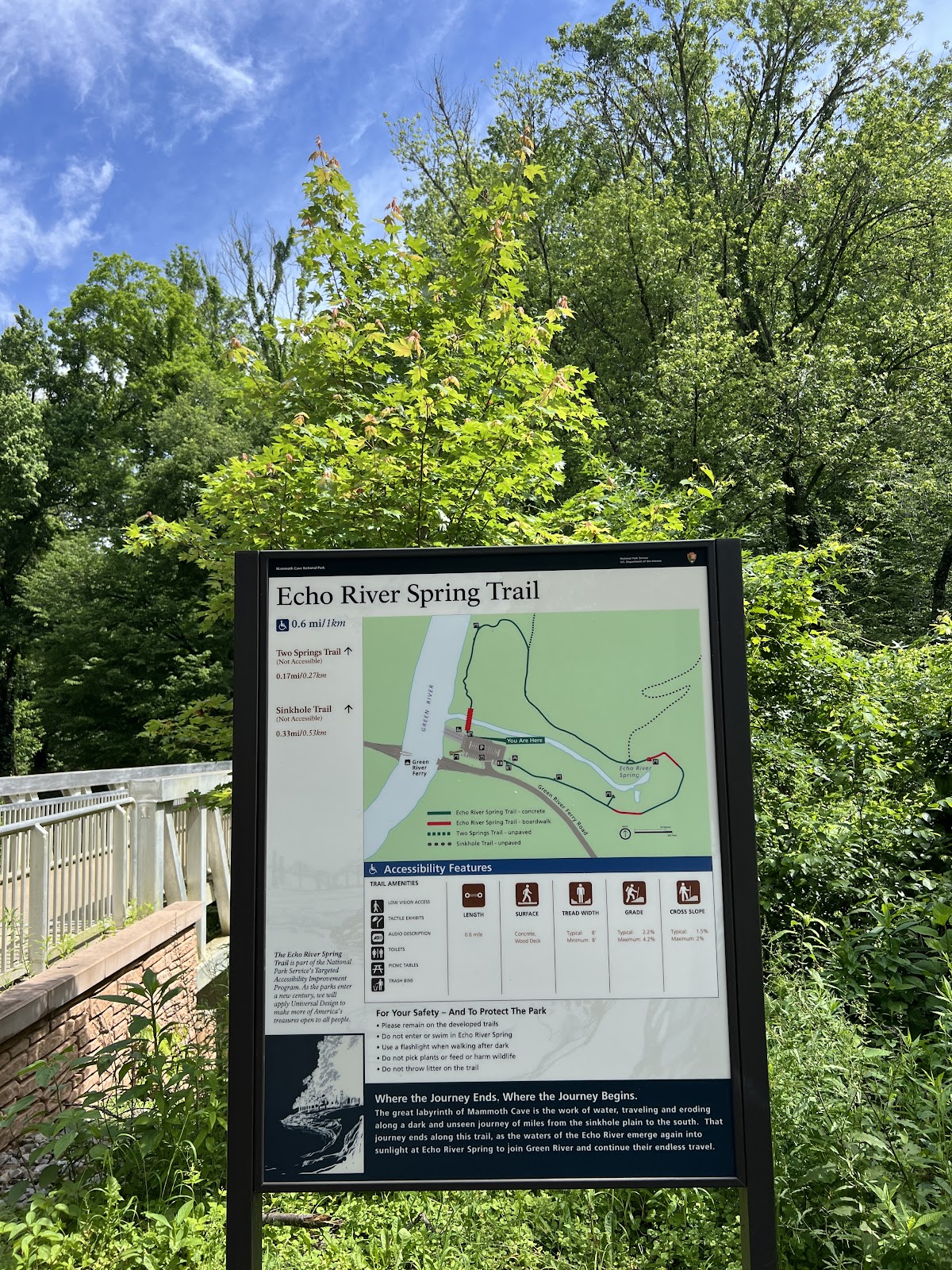 Echo River Trail (2026) – Best of TikTok, Instagram & Reddit Travel Guide