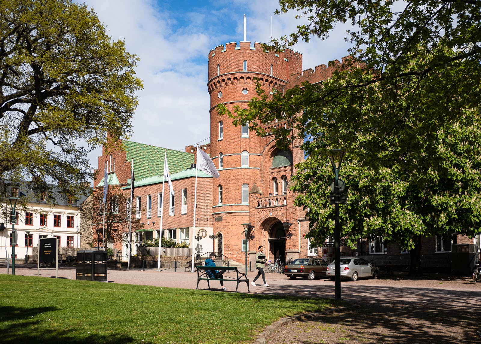 AF-borgen Lund (2026) – Best of TikTok, Instagram & Reddit Travel Guide