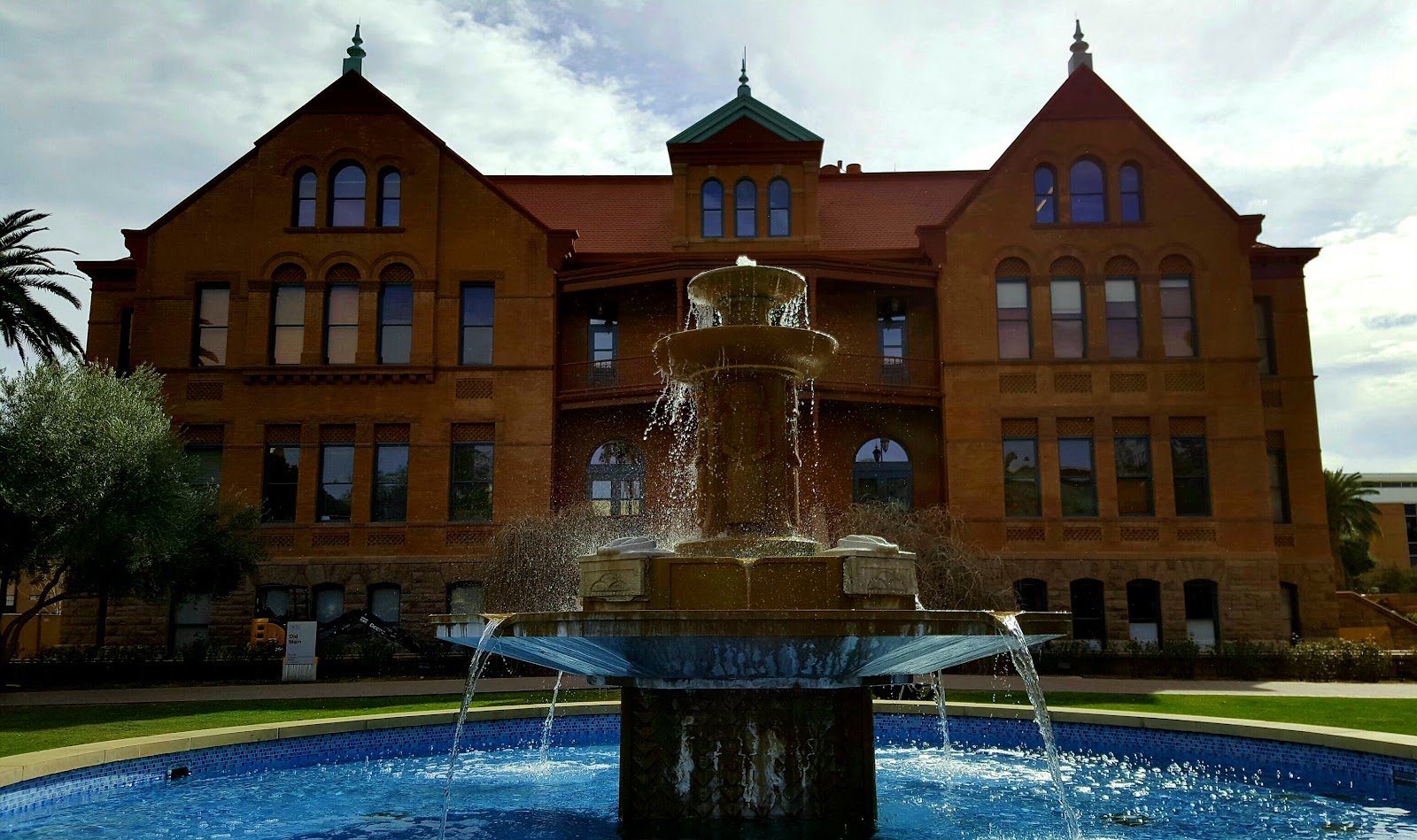 Old Main Arizona State University (2026) – Best of TikTok, Instagram ...