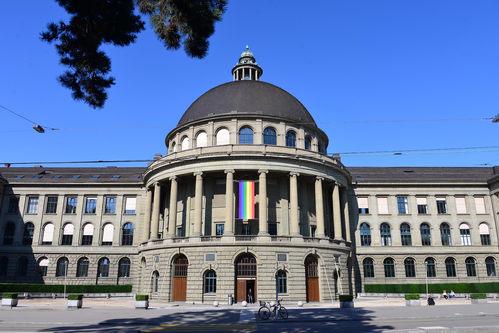 ETH Zurich Main Building Zurich (2026) – Best of TikTok, Instagram ...