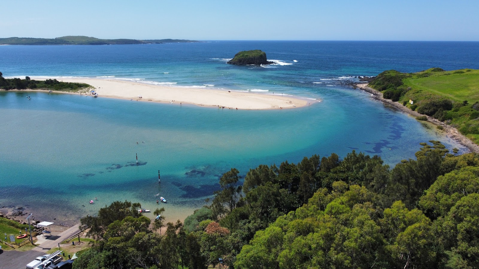 Minnamurra Headland Rangoon Island Lookout (2025) – Best of TikTok ...