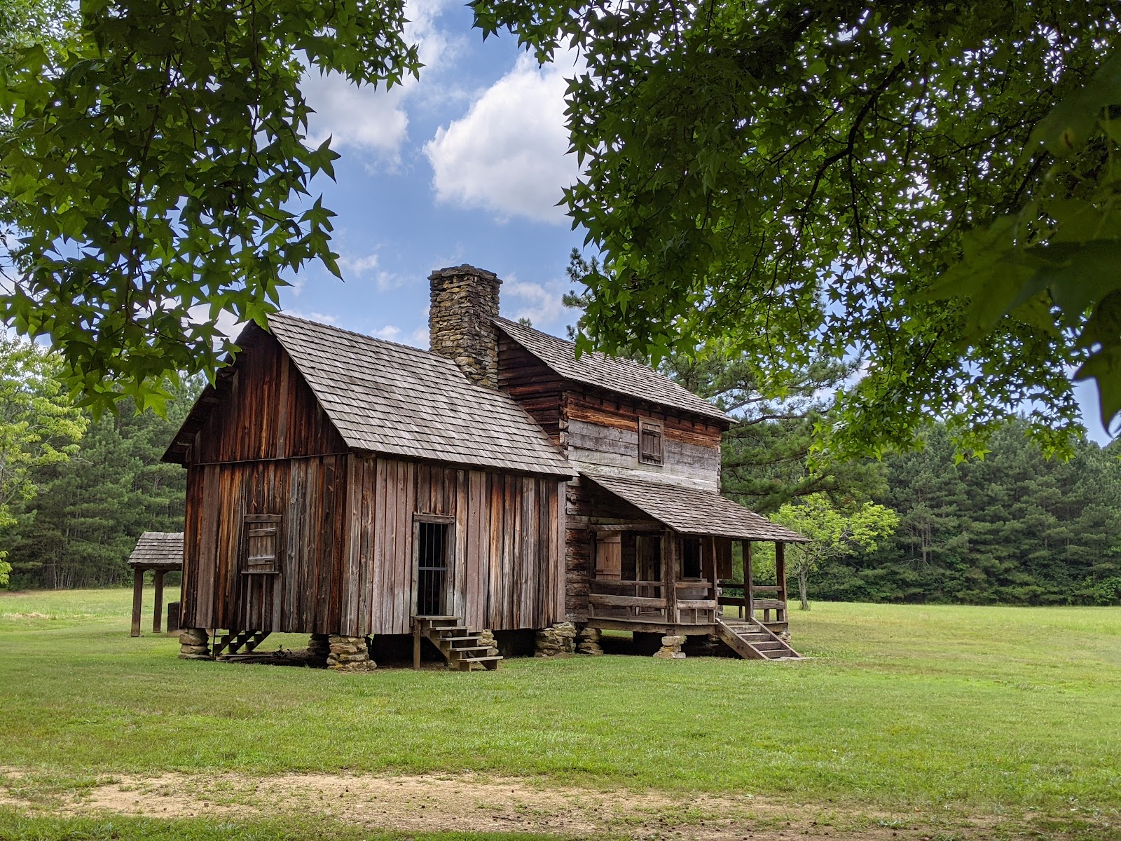 New Echota State Historic Site (2025) – Best of TikTok, Instagram ...