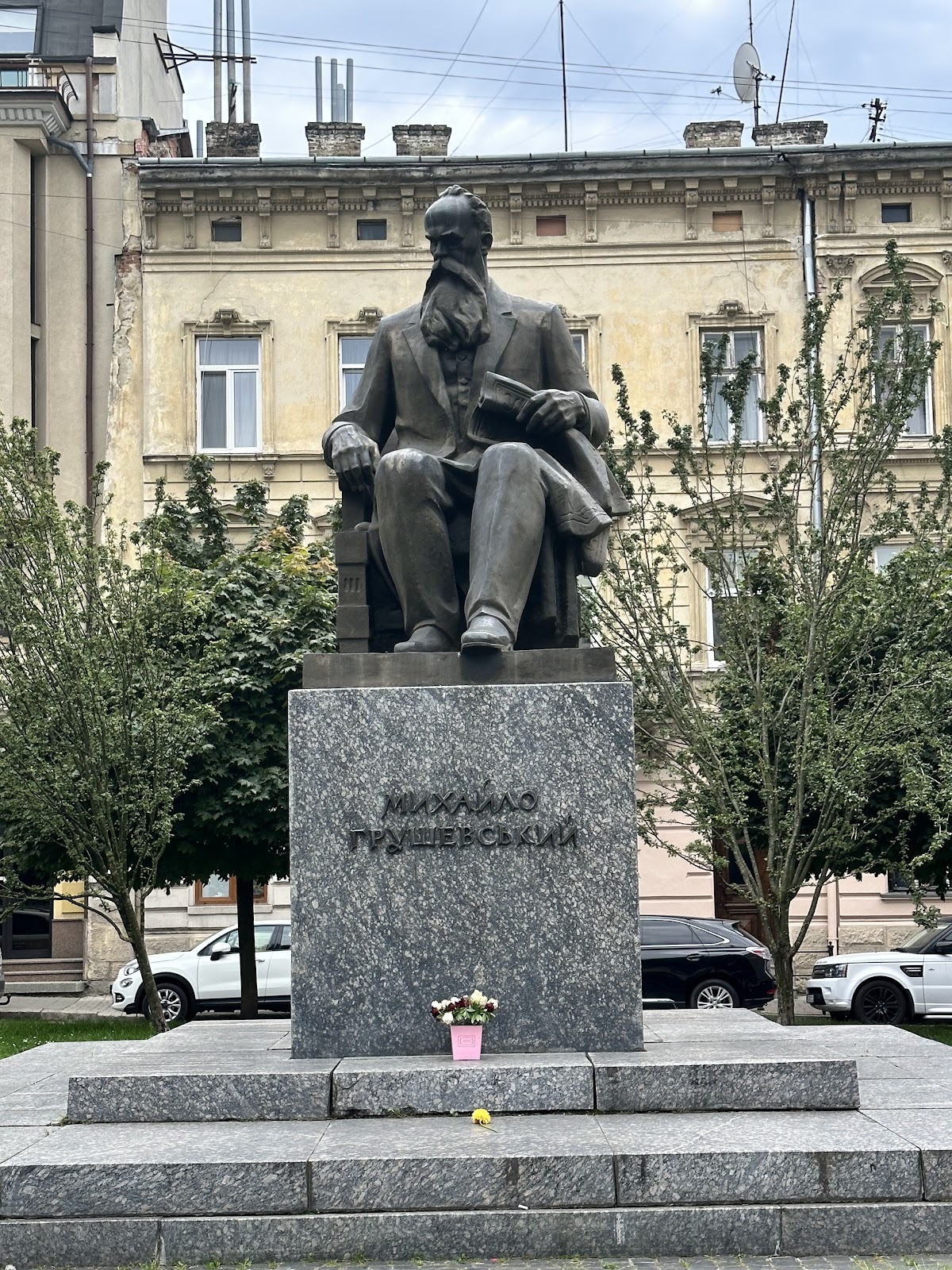 Mykhailo Hrushevsky Historical Museum (2026) – Best of TikTok ...