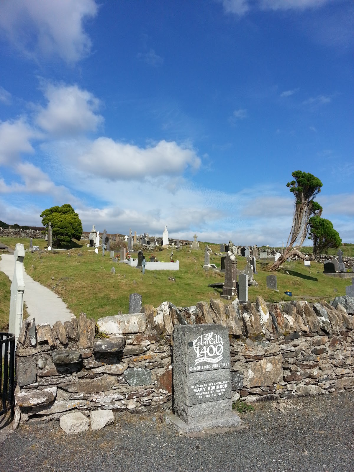 Gartan Monastery St Colmcille's (2025) – Best of TikTok, Instagram ...