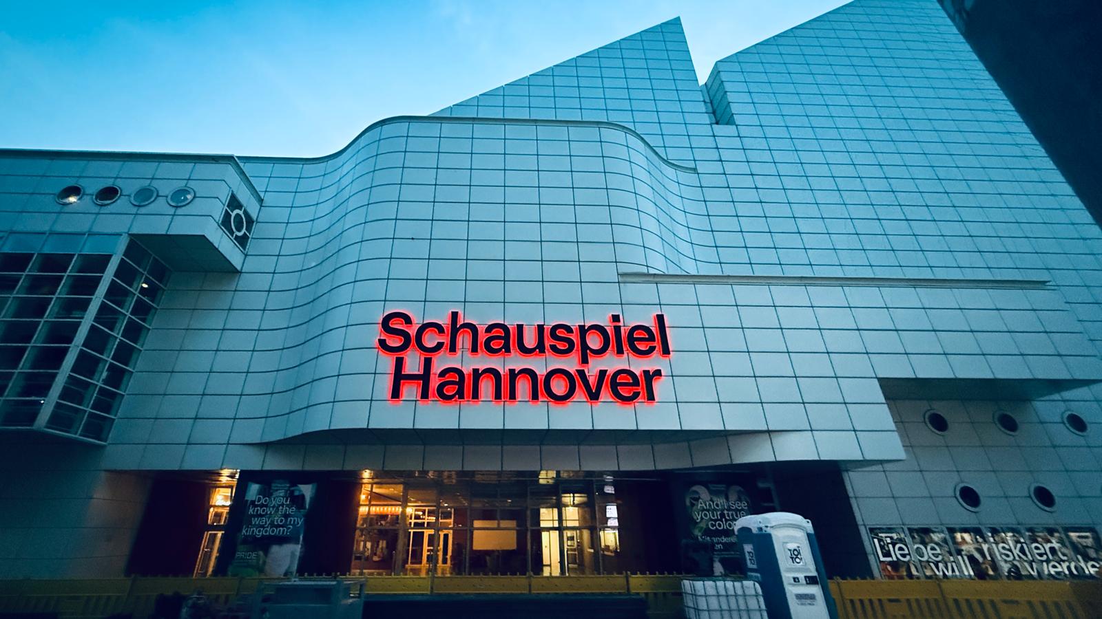 Schauspielhaus Hannover (2026) – Best of TikTok, Instagram & Reddit ...
