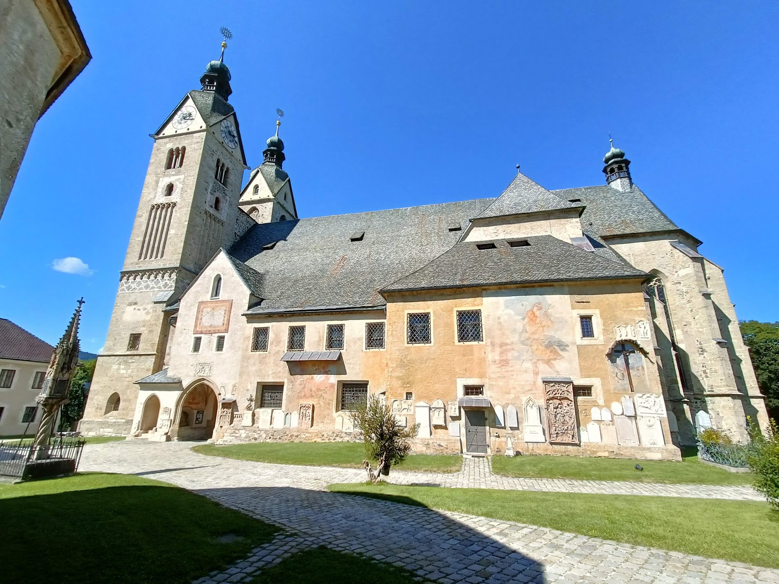 Maria Saal Cathedral (2025) – Best of TikTok, Instagram & Reddit Travel ...