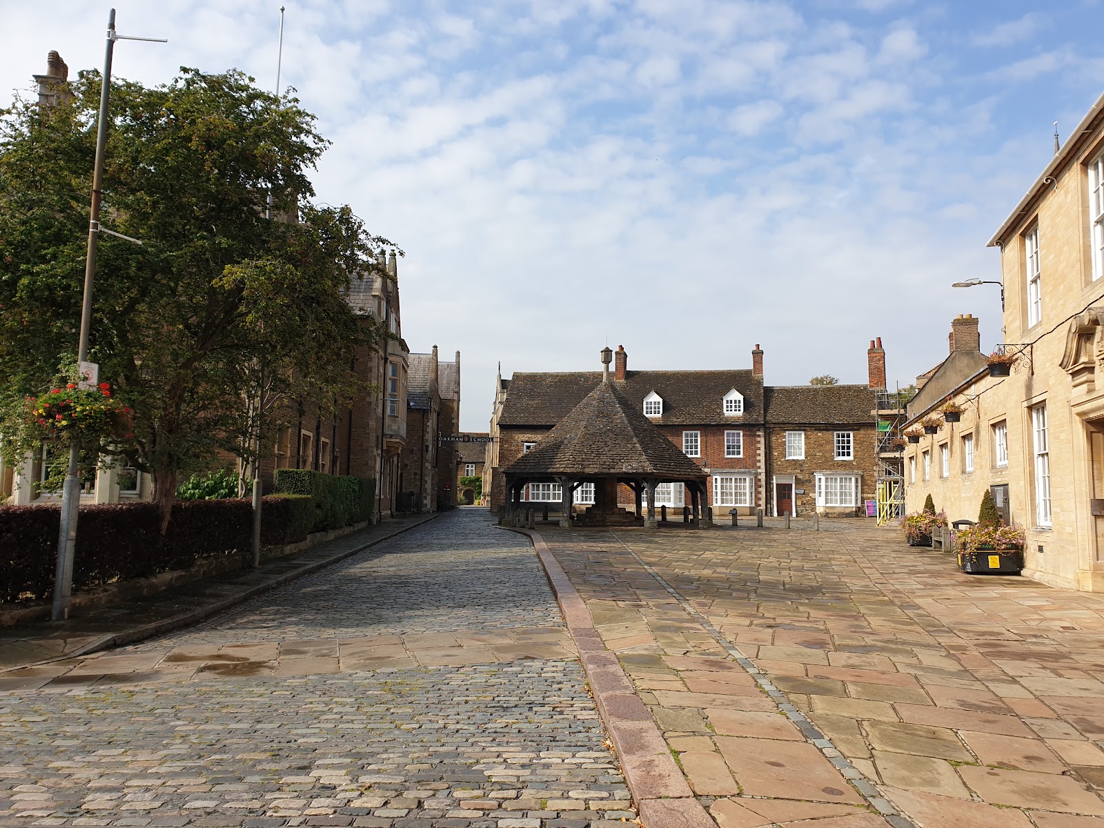 Oakham Market Place and Buttercross (2026) – Best of TikTok, Instagram ...