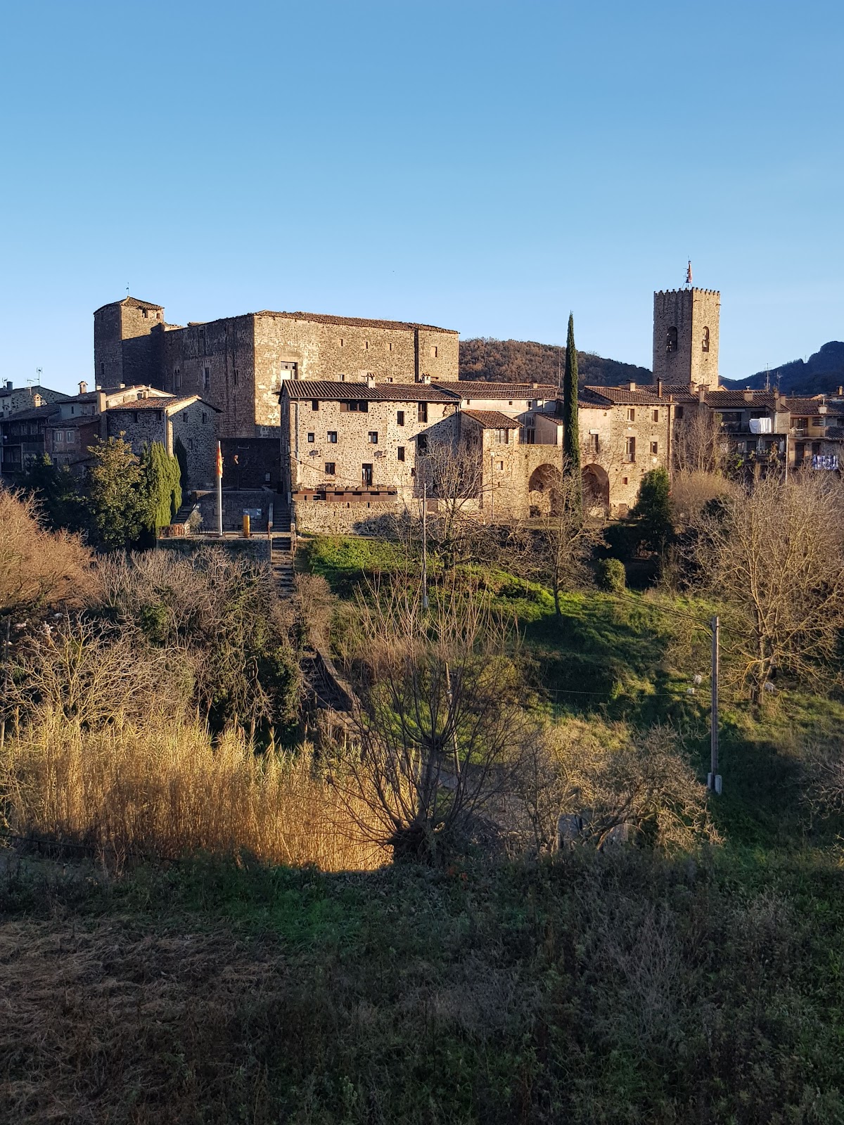 Santa Pau Spain (2025) – Best of TikTok, Instagram & Reddit Travel Guide