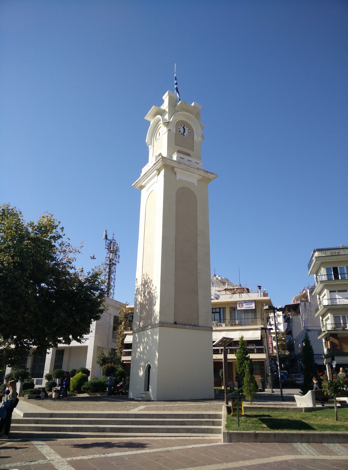 Central Square Dimokratias Square (2026) – Best of TikTok, Instagram ...