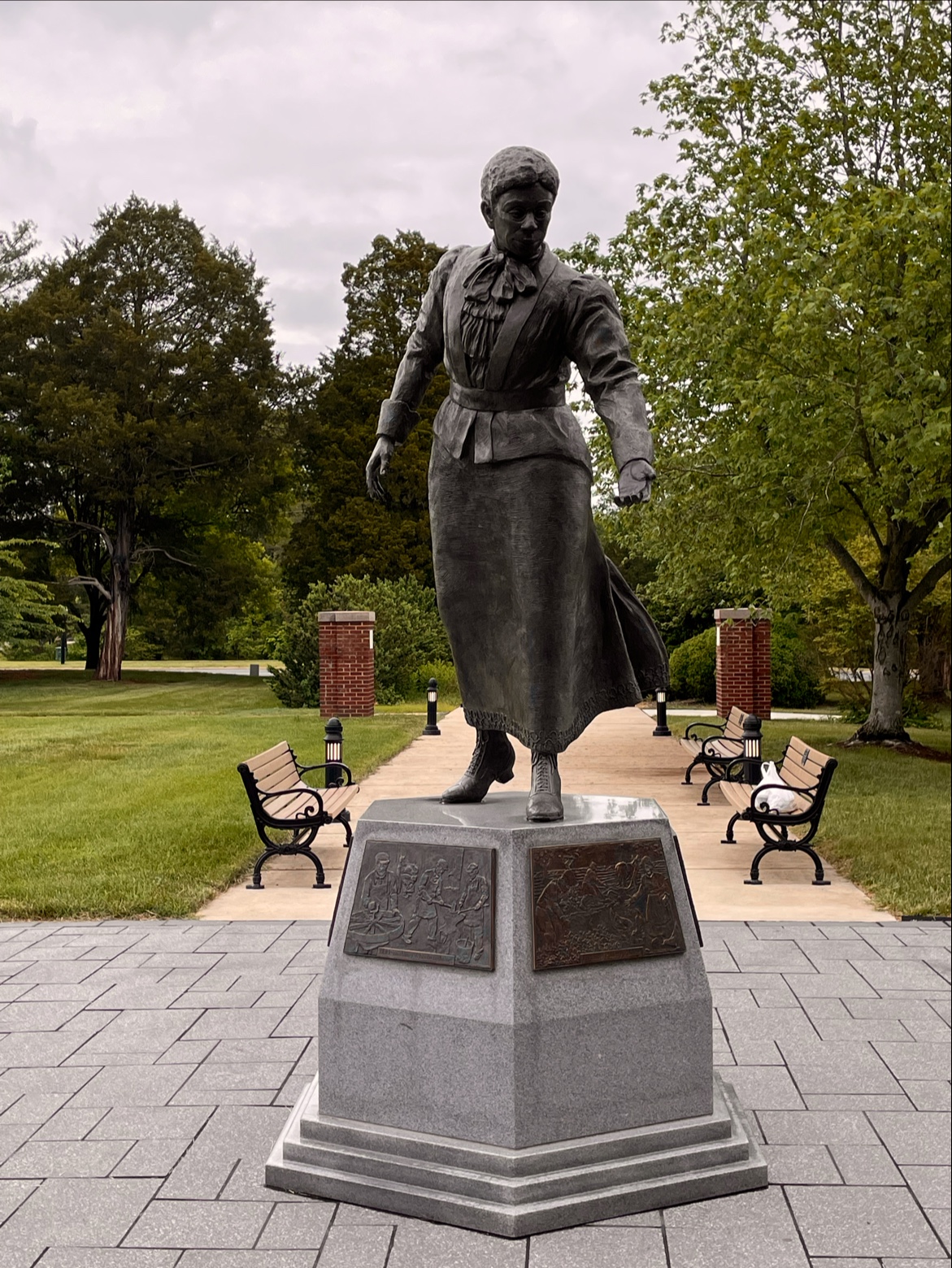 Jennie Dean Memorial (2025) – Best of TikTok, Instagram & Reddit Travel ...