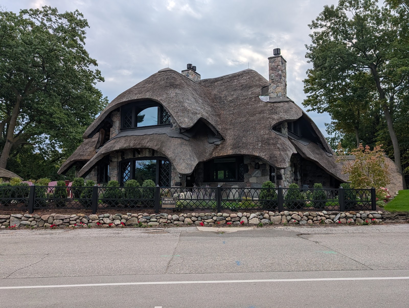 Weathervane Building Earl Young (2026) – Best of TikTok, Instagram ...