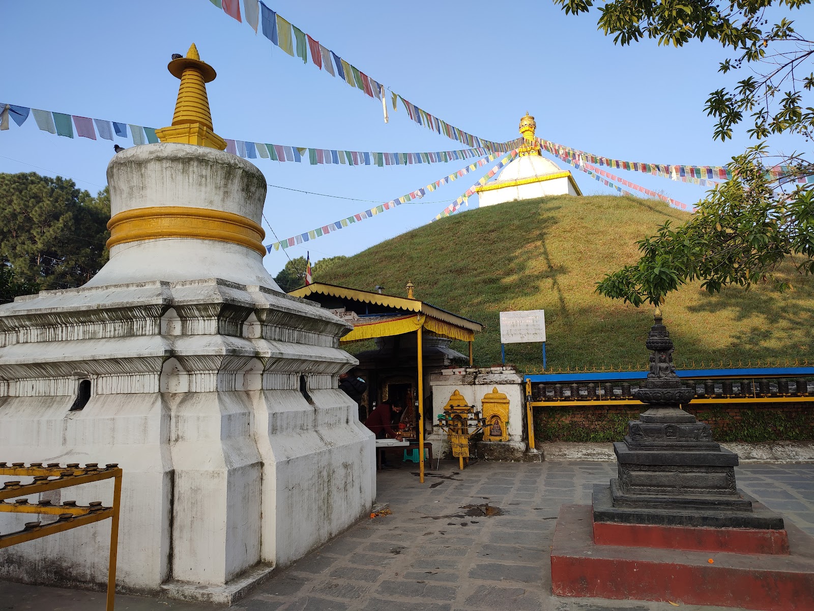 Ashoka Stupa South (2026) – Best of TikTok, Instagram & Reddit Travel Guide