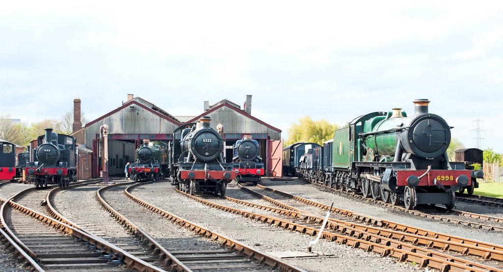 Didcot Railway Centre (2026) – Best of TikTok, Instagram & Reddit ...