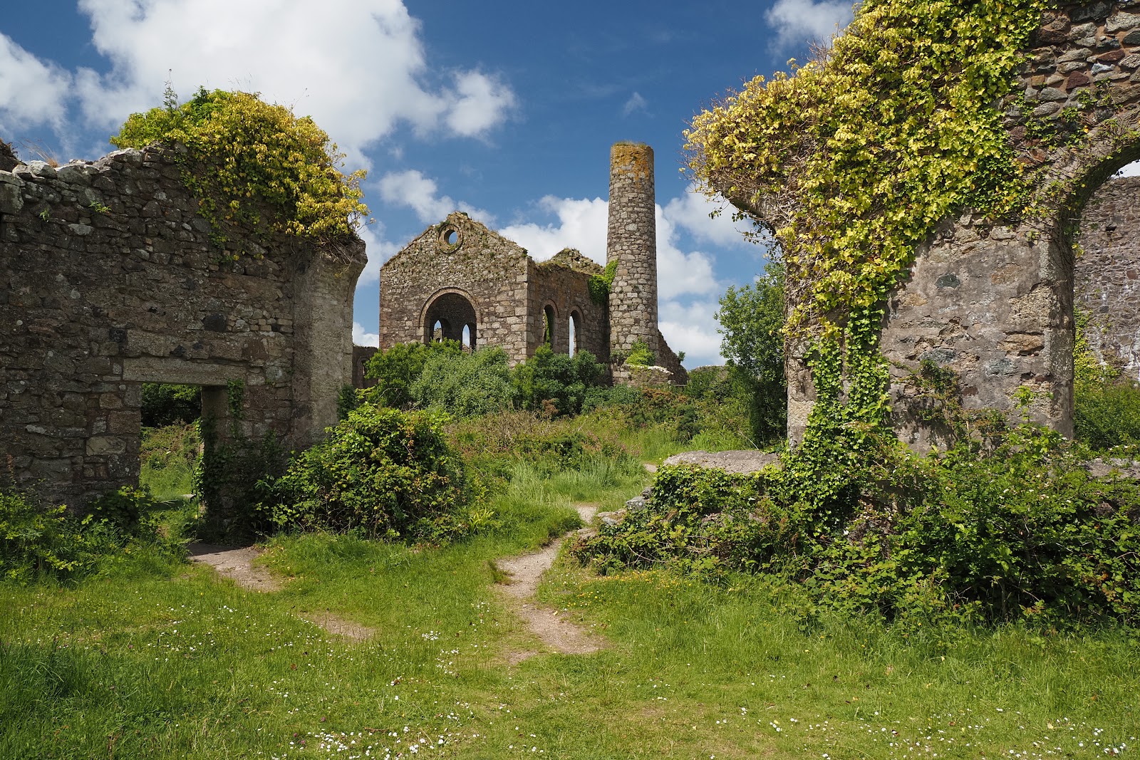 Great Flat Lode Trail Cornwall (2026) – Best of TikTok, Instagram ...