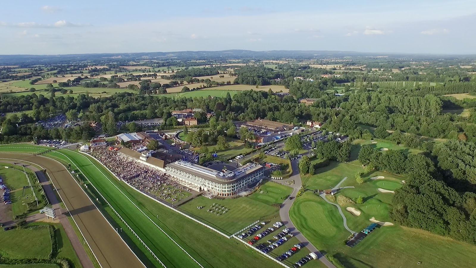 Lingfield Park Racecourse (2026) – Best of TikTok, Instagram & Reddit ...