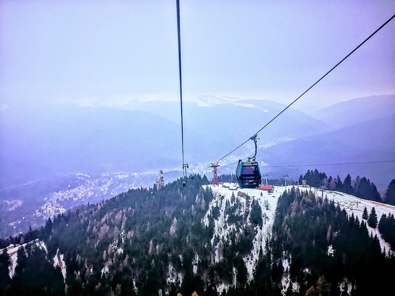 Sinaia Gondola Sinaia (2026) – Best of TikTok, Instagram & Reddit ...