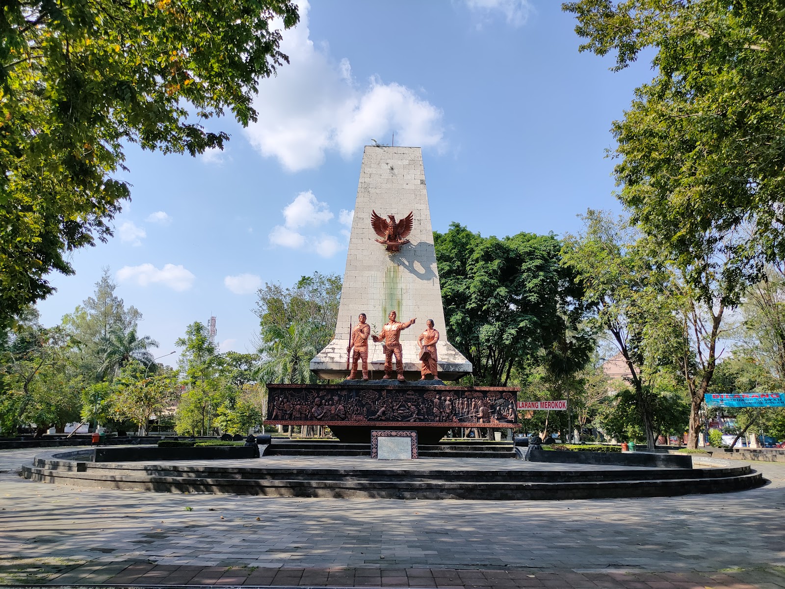 Monumen 45 Banjarsari (2025) – Best of TikTok, Instagram & Reddit ...