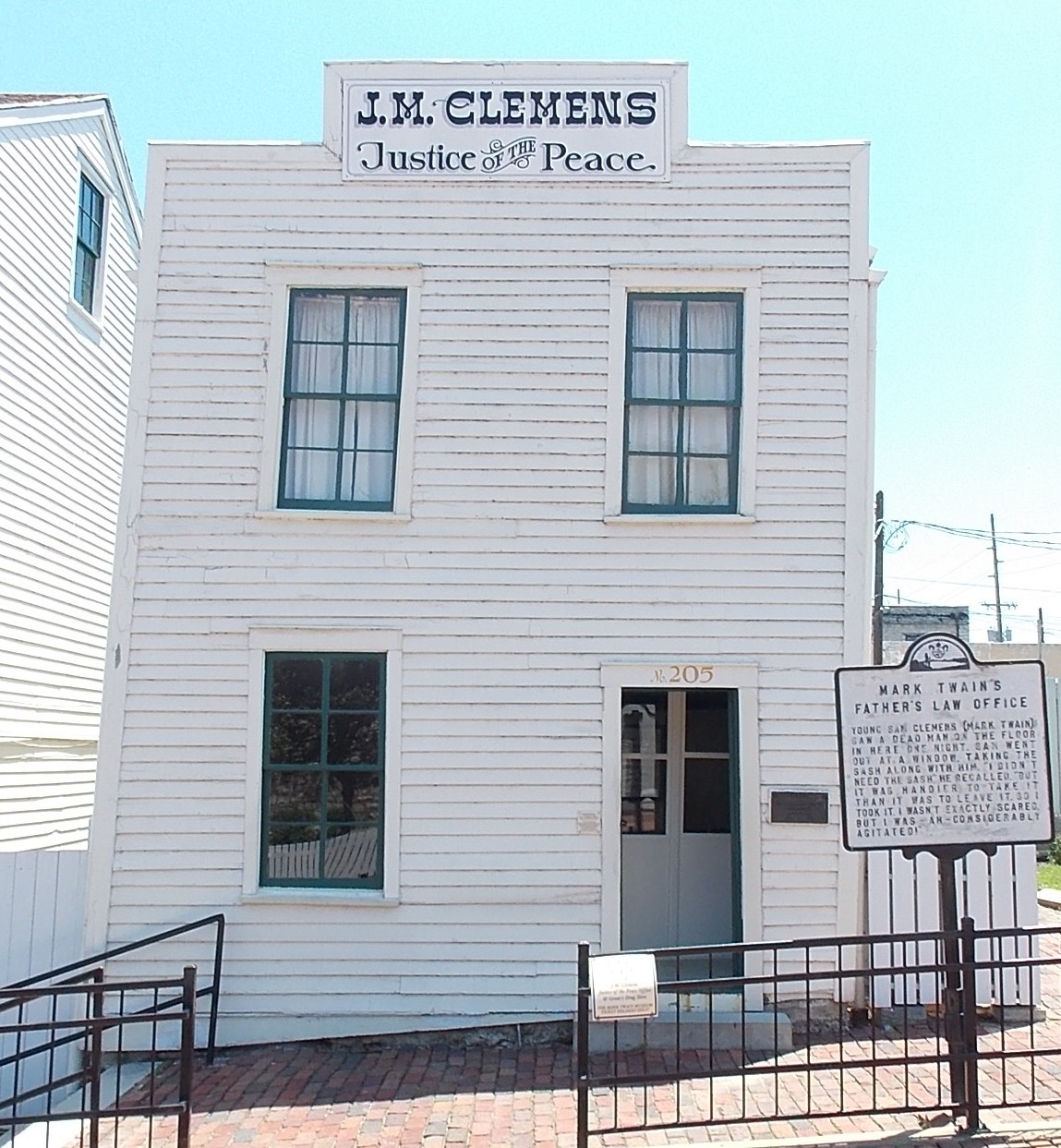 John M. Clemens Justice of the Peace Office (2026) – Best of TikTok ...