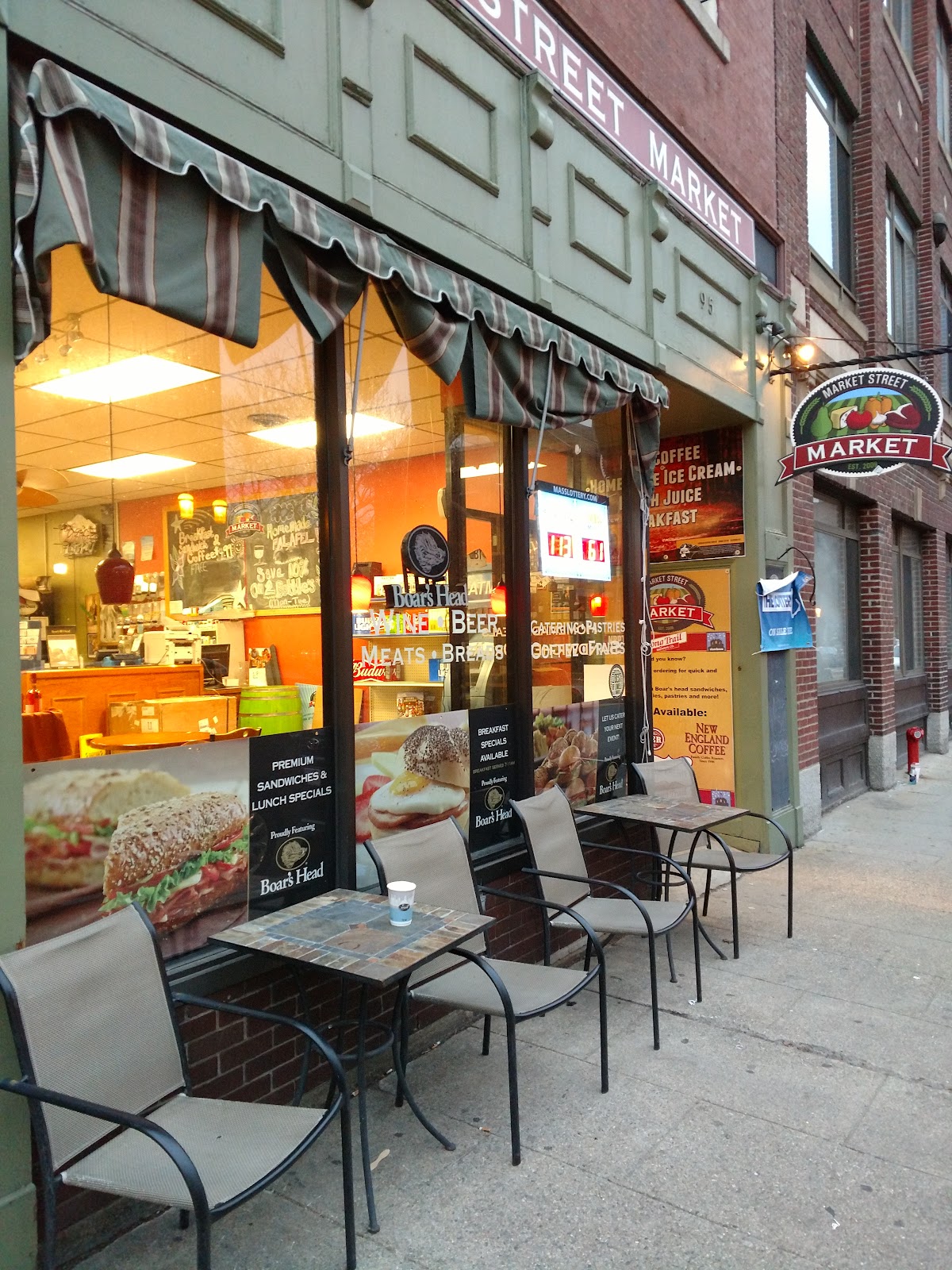 Market and Palmer Streets Pedestrian Zone (2026) – Best of TikTok ...