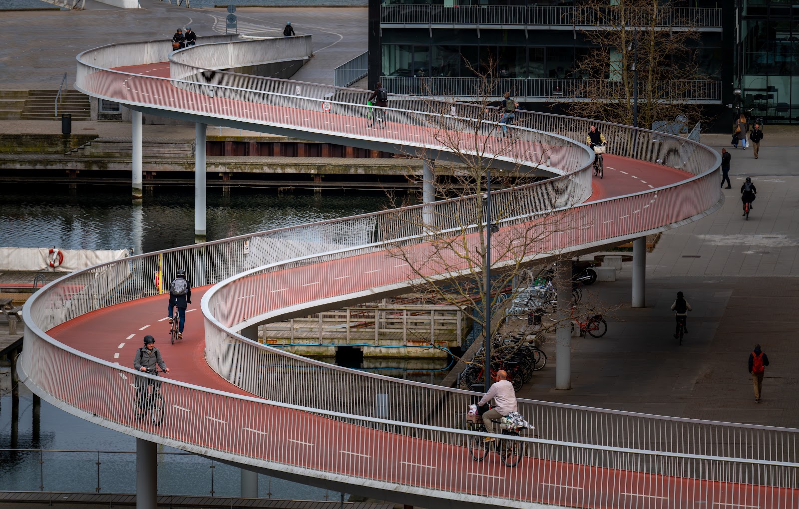 Bicycle Snake (Cykelslangen), Copenhagen (2026) – Best of TikTok ...
