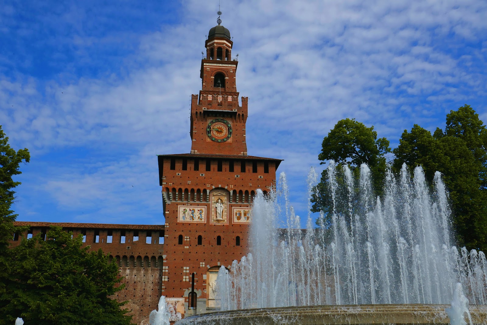 Parco Sempione & Torre del Filarete Milan (2026) – Best of TikTok ...