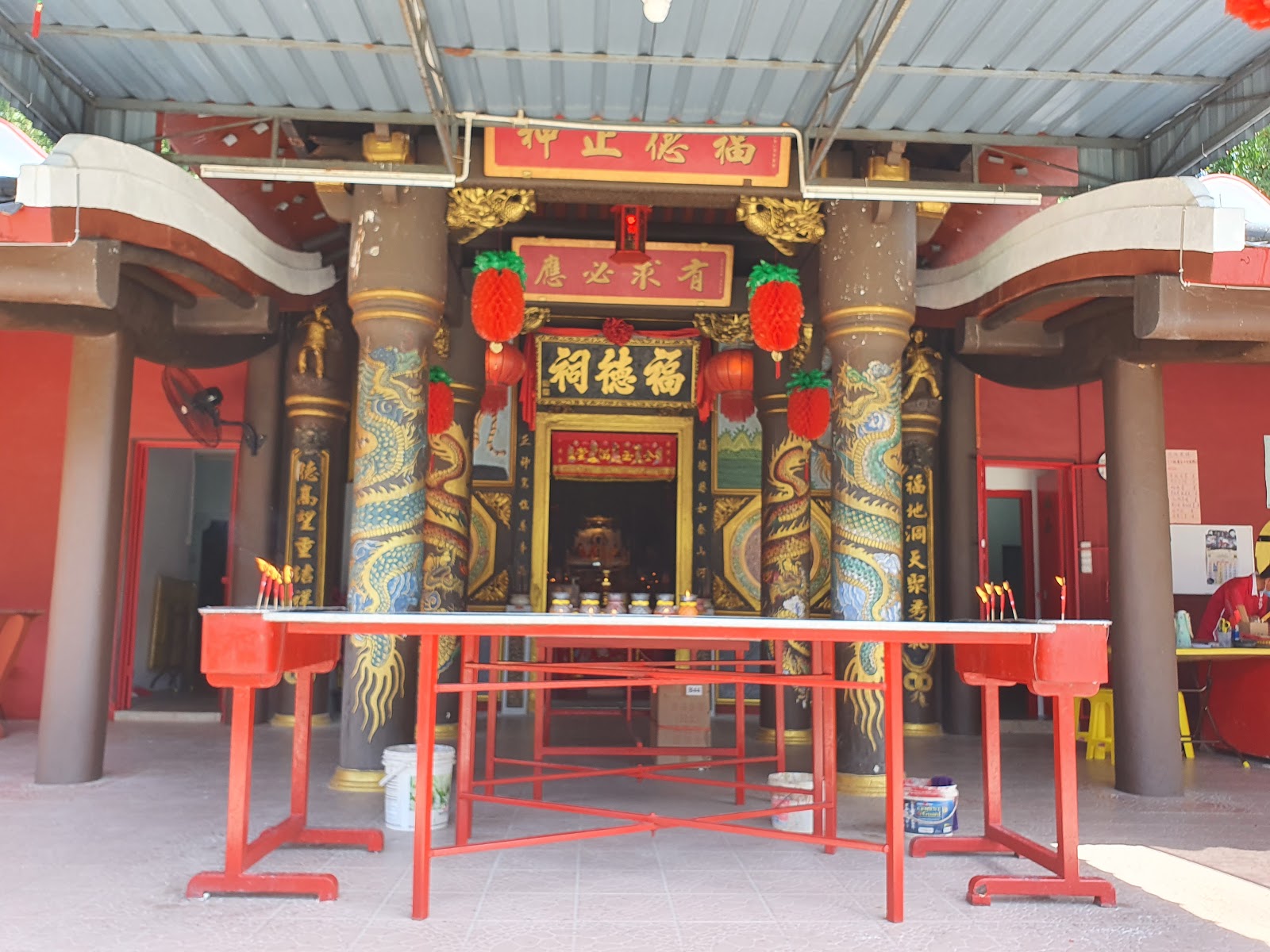 Hock Teik Soo Temple Taiping (2026) – Best of TikTok, Instagram ...