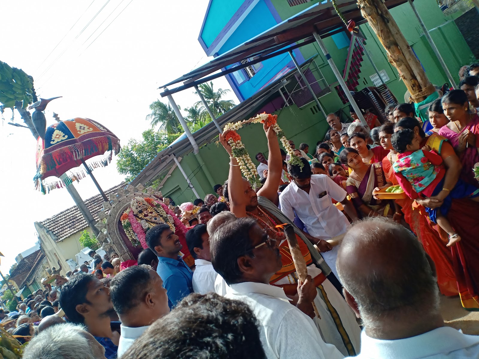Melattur Bhagavata Mela Heritage Village (2025) – Best of TikTok ...
