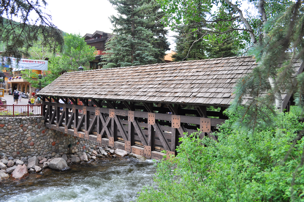 Vail Covered Bridge (2026) – Best of TikTok, Instagram & Reddit Travel ...