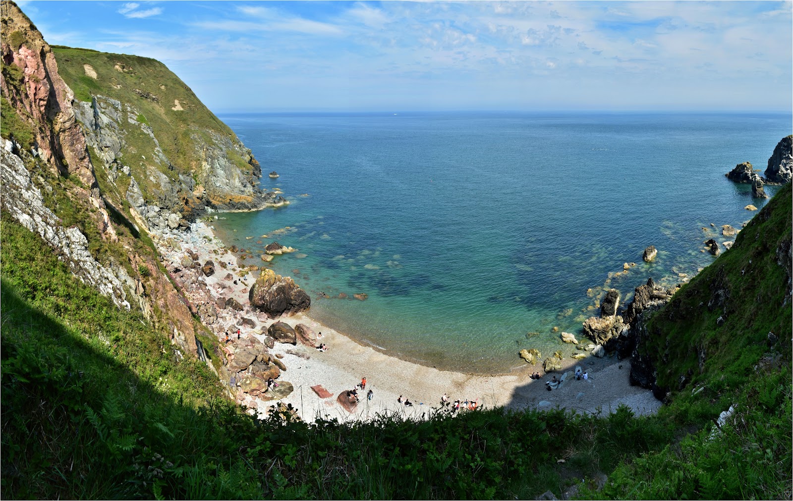 Red Rock Beach Howth (2026) – Best of TikTok, Instagram & Reddit Travel ...