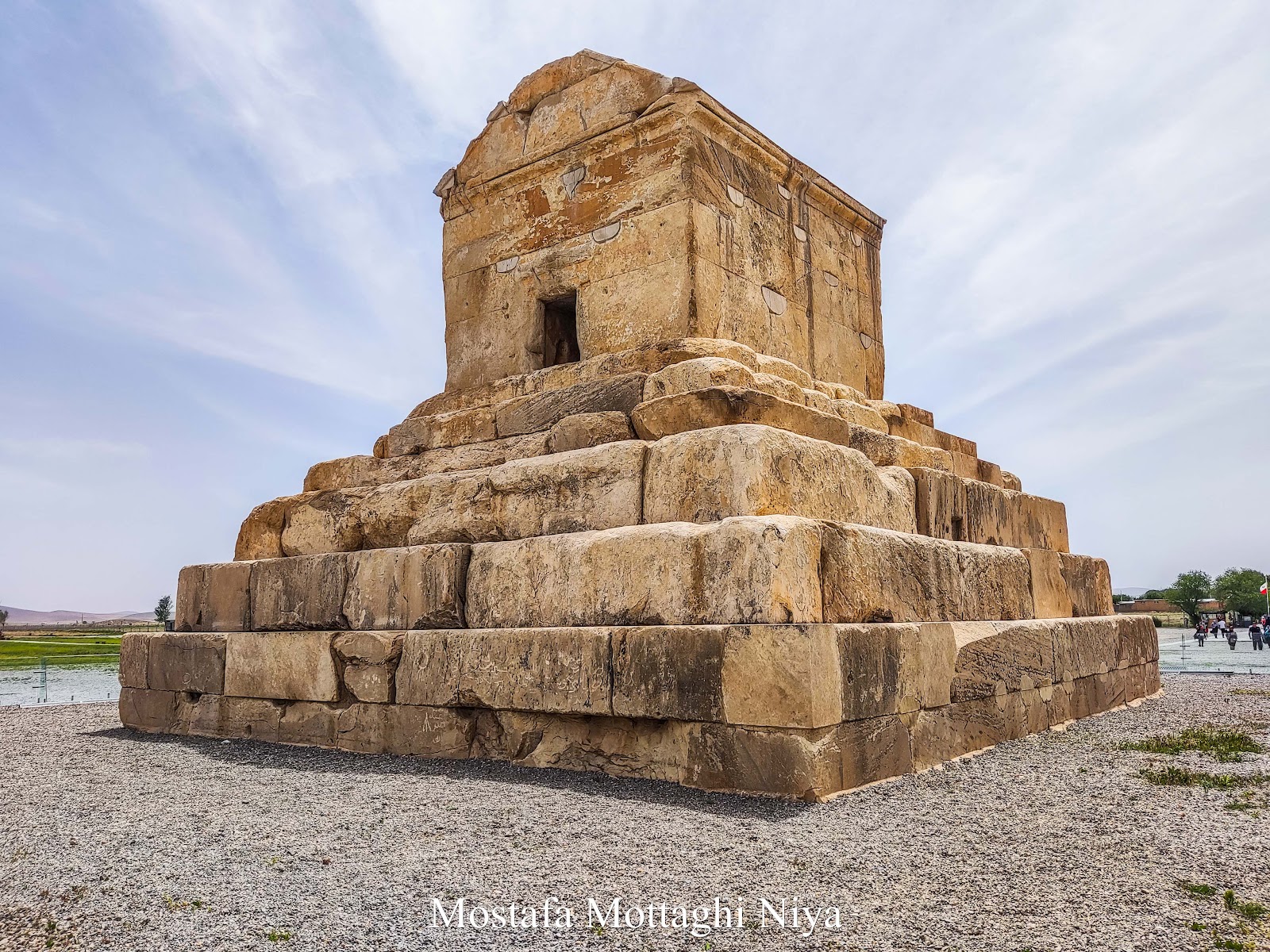 Pasargadae Tomb of Cyrus (2026) – Best of TikTok, Instagram & Reddit ...