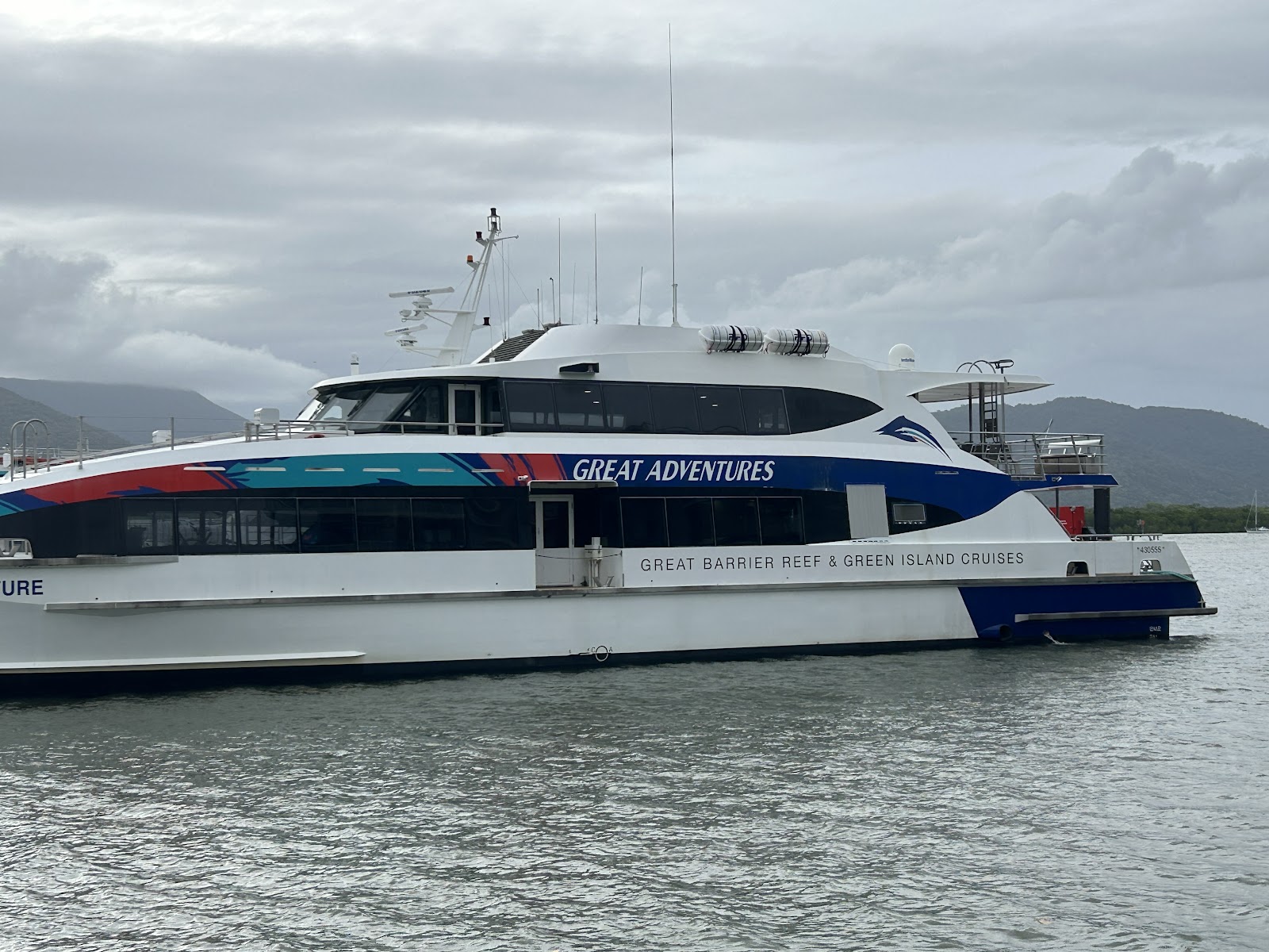 Reef Fleet Terminal Cairns (2026) – Best of TikTok, Instagram & Reddit ...