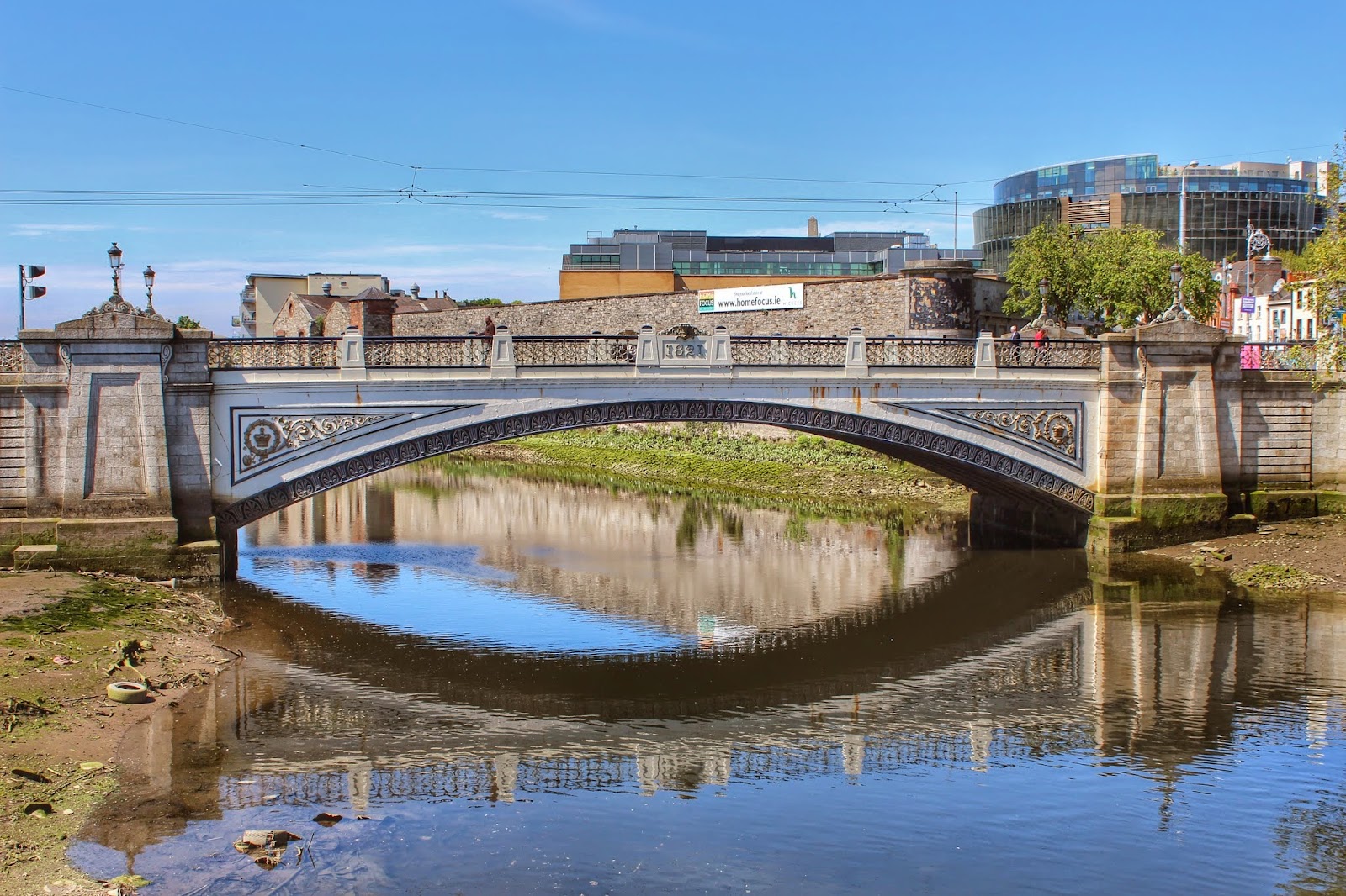 Seán Heuston Bridge Dublin (2026) – Best of TikTok, Instagram & Reddit ...
