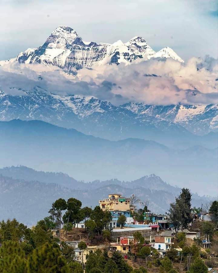 Almora Old Town Heritage Walk (2026) – Best of TikTok, Instagram ...