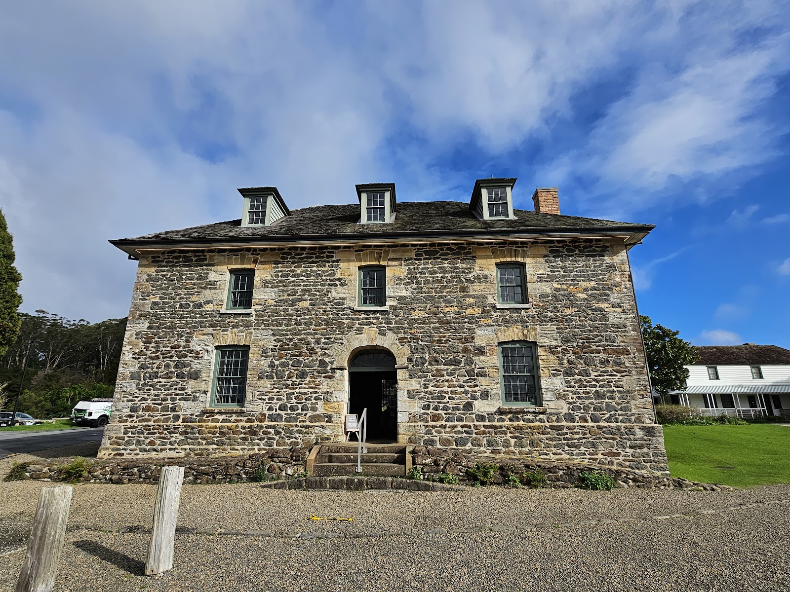 Kerikeri Mission Station Stone Store and Kemp House (2025) – Best of ...