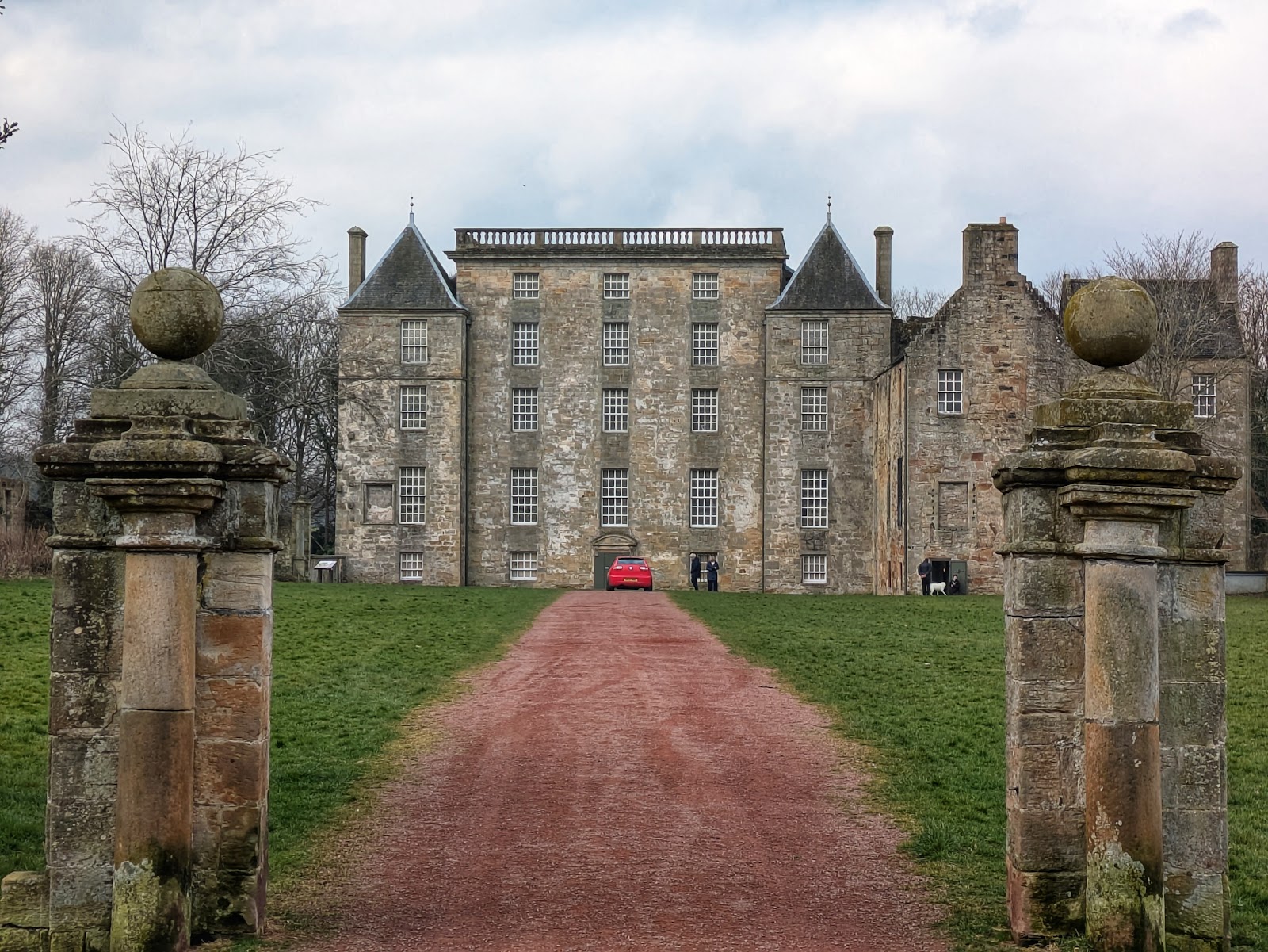 Kinneil House and Estate (2026) – Best of TikTok, Instagram & Reddit ...