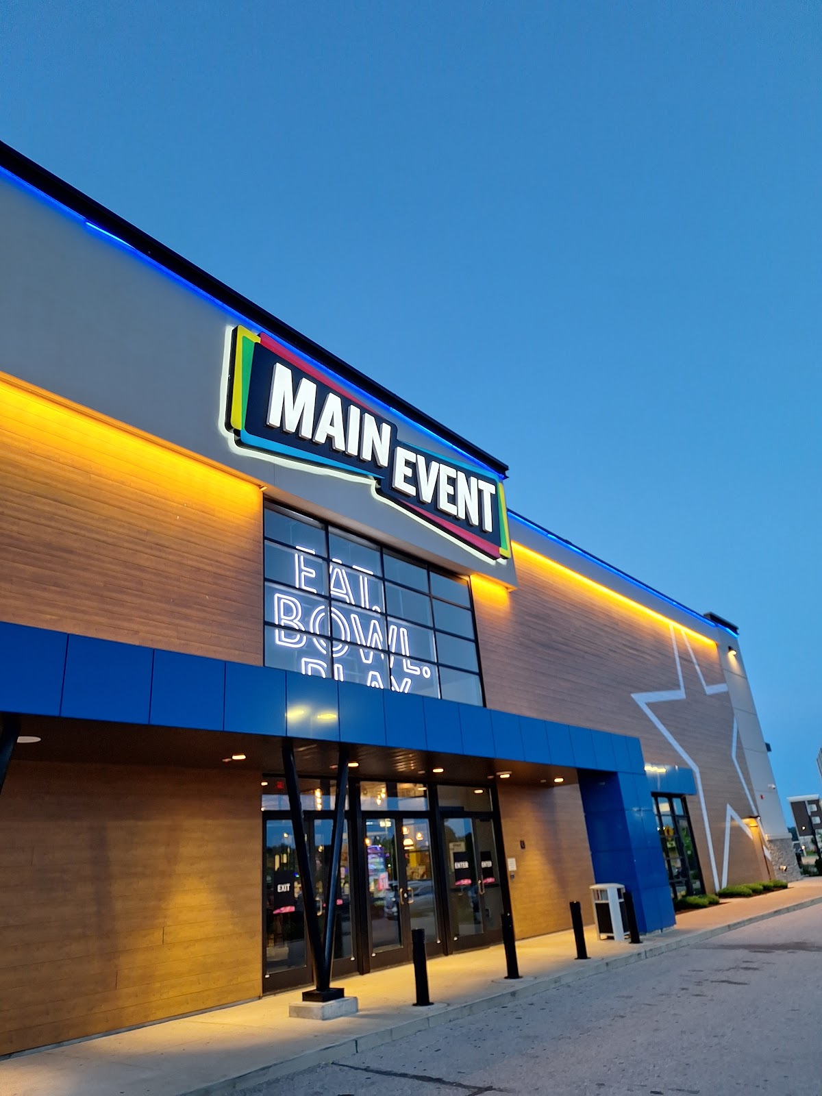 Main Event Chesterfield (2026) – Best of TikTok, Instagram & Reddit ...