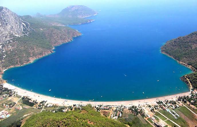 Adrasan Bay Turkey (2026) – Best of TikTok, Instagram & Reddit Travel Guide