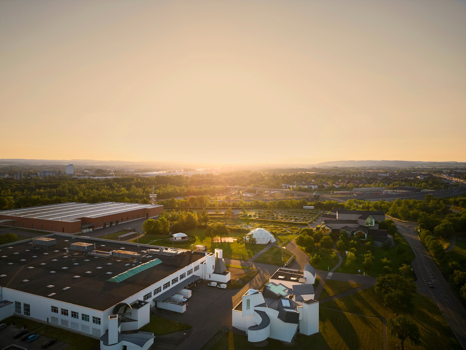 Vitra Campus (2025) – Best of TikTok, Instagram & Reddit Travel Guide