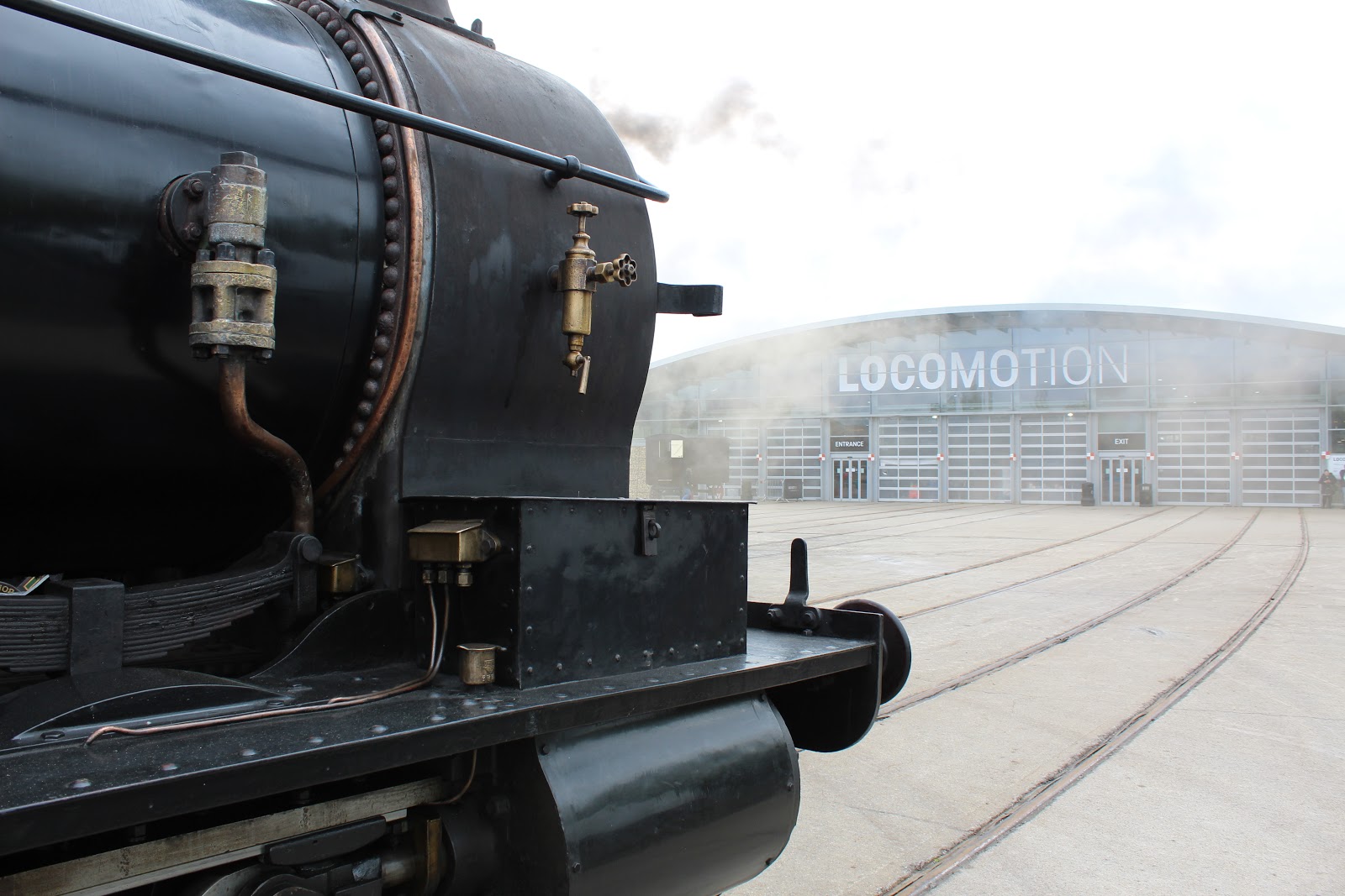 Locomotion Shildon (2026) – Best of TikTok, Instagram & Reddit Travel Guide