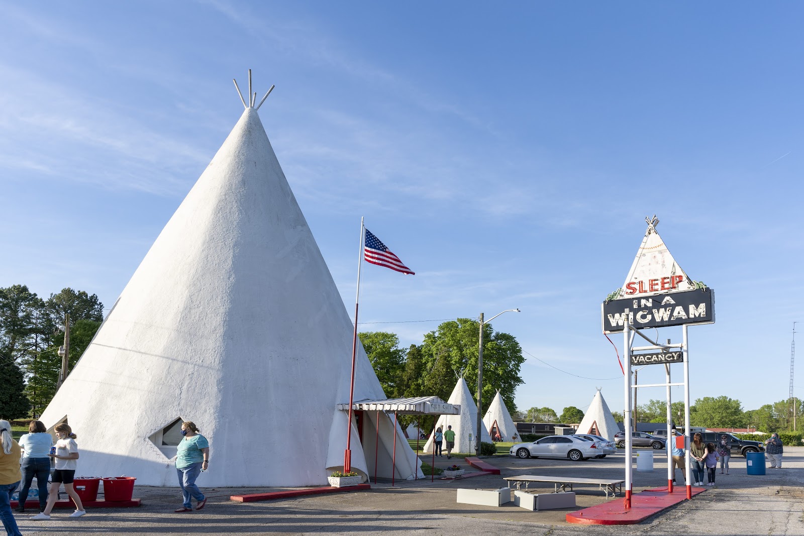 Wigwam Village No. 2 (2026) – Best of TikTok, Instagram & Reddit Travel ...