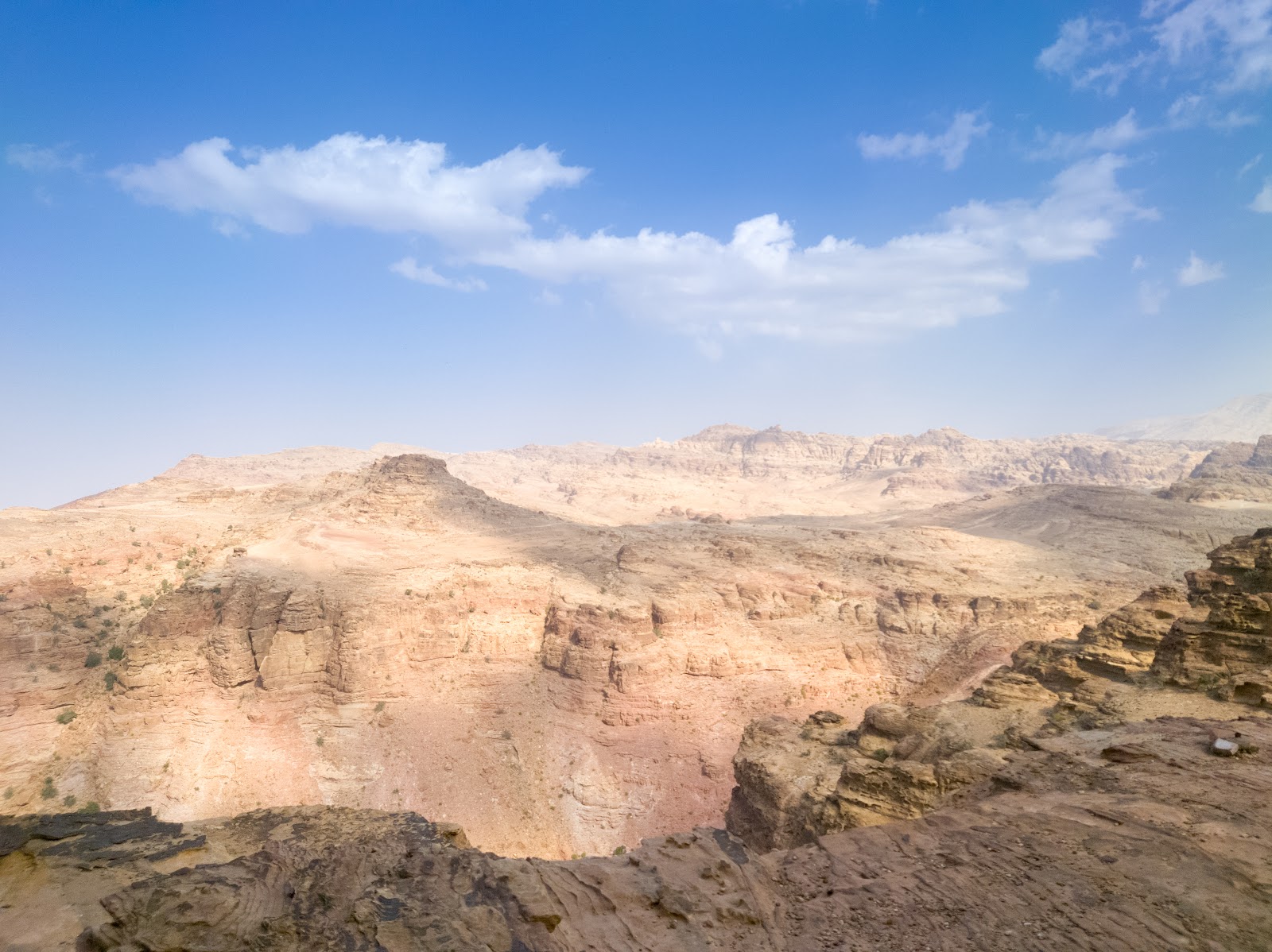 Back Route to Monastery via Little Petra (2026) – Best of TikTok ...
