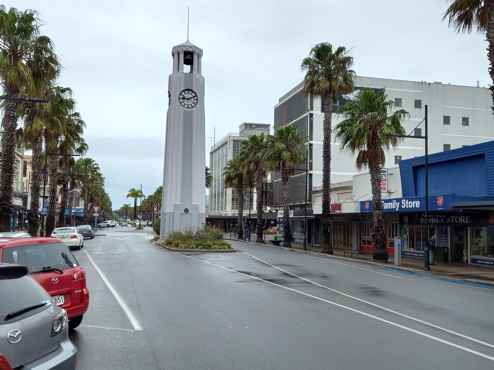 Gisborne Clock Tower (2026) – Best of TikTok, Instagram & Reddit Travel ...