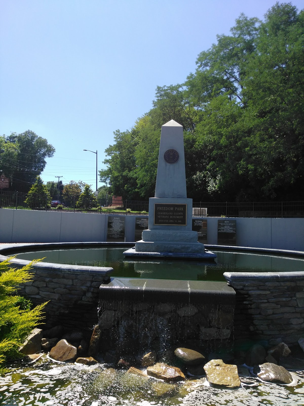 Freedom Memorial Park (2026) – Best of TikTok, Instagram & Reddit ...