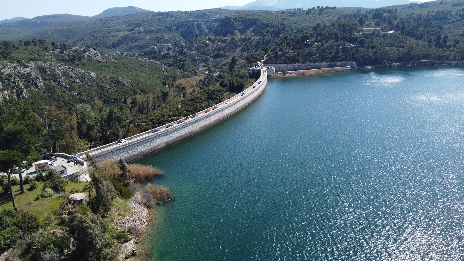 Marathon Lake and Dam Athens (2025) – Best of TikTok, Instagram ...