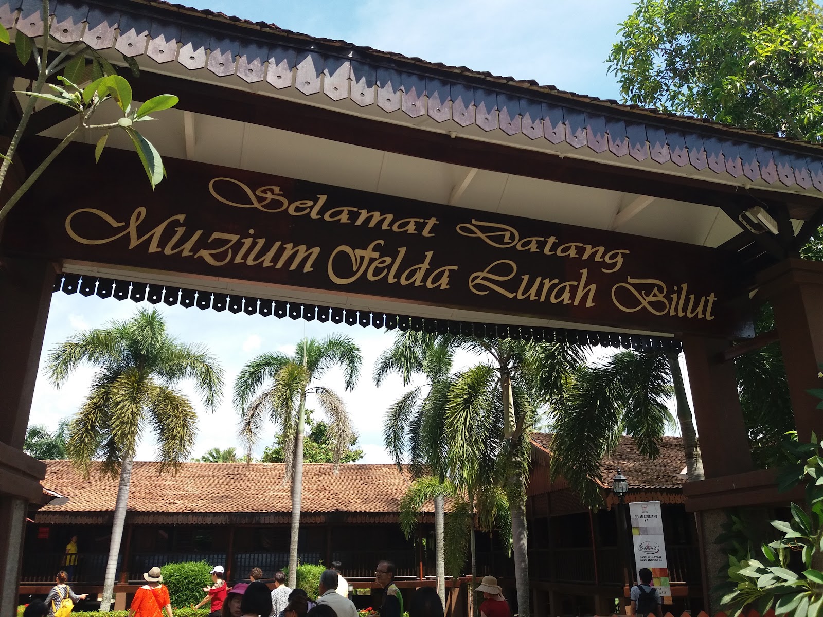 FELDA Lurah Bilut Museum (2026) – Best of TikTok, Instagram & Reddit ...