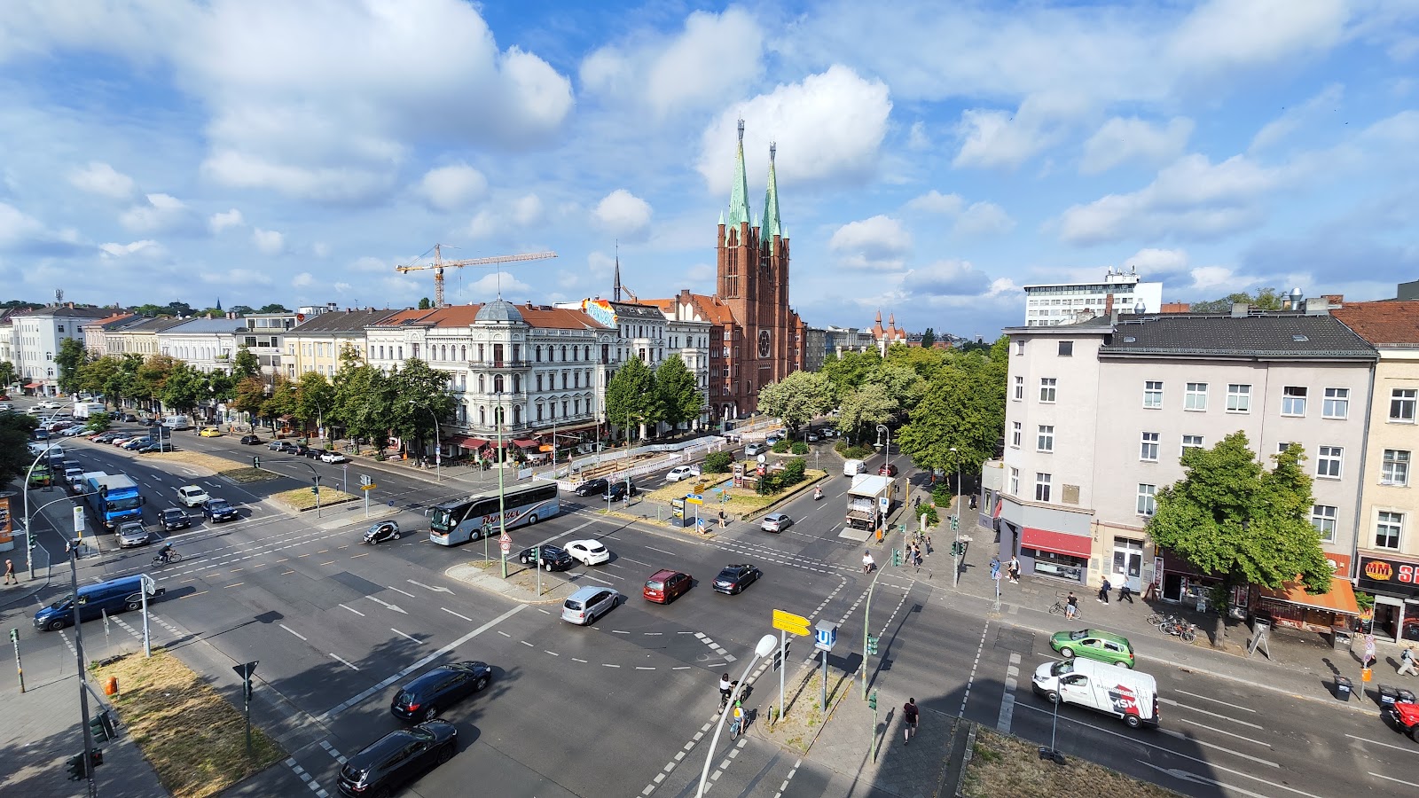 Mehringdamm Kreuzberg Berlin (2025) – Best of TikTok, Instagram ...