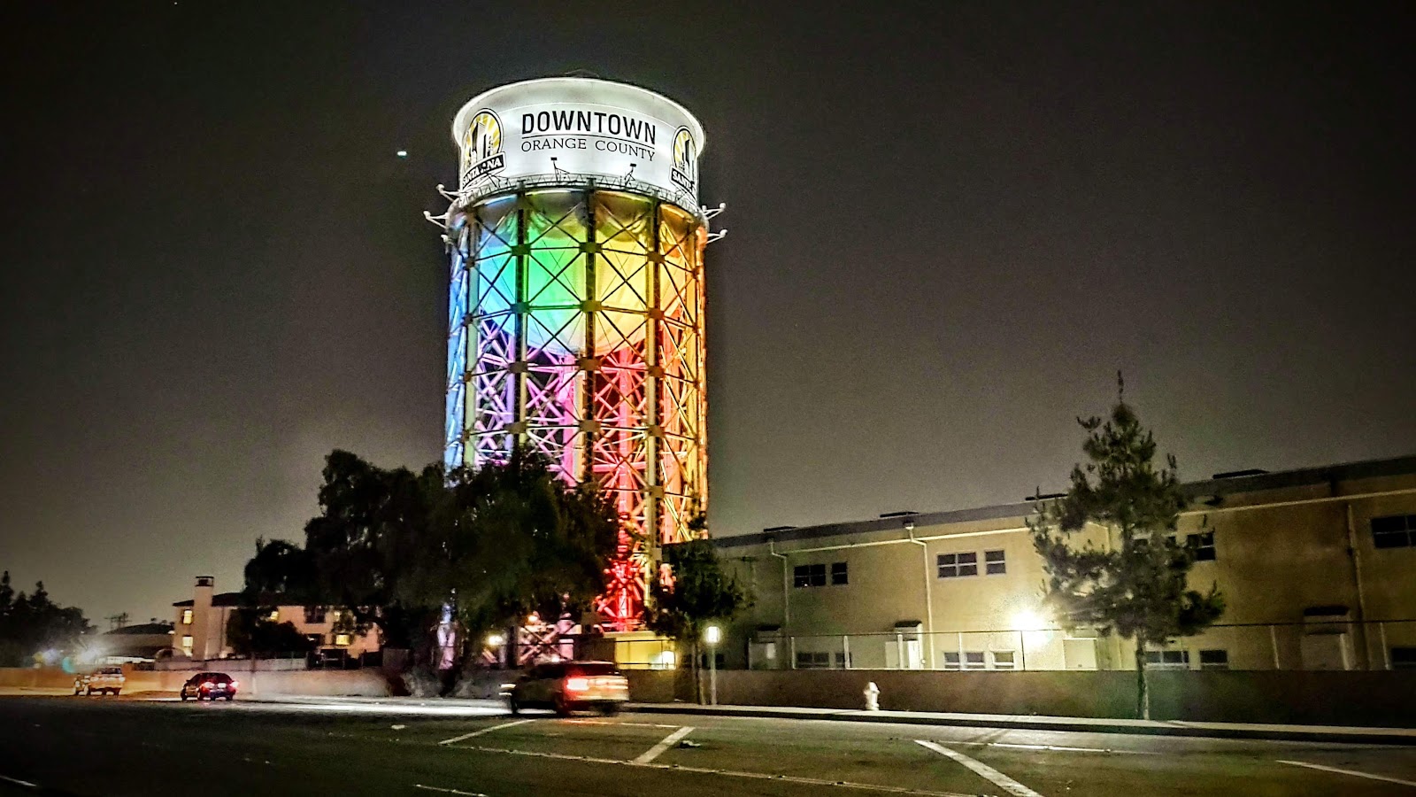 Santa Ana Water Tower (2026) – Best of TikTok, Instagram & Reddit ...