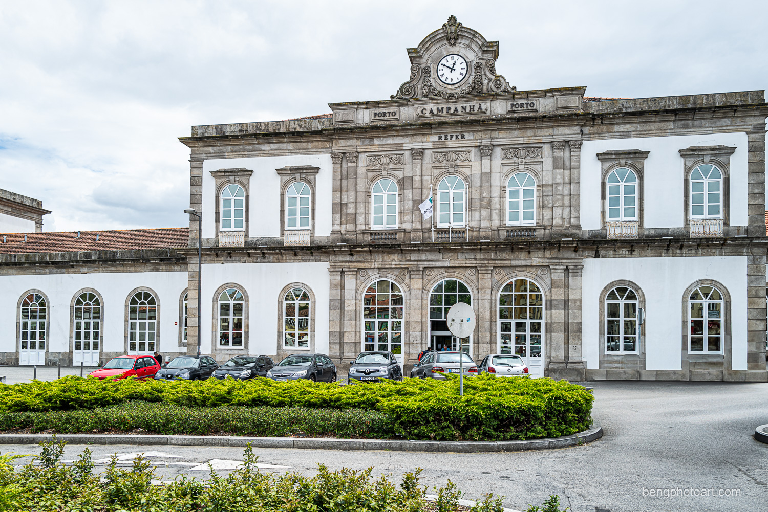 Porto Campanhã (2025) – Best of TikTok, Instagram & Reddit Travel Guide