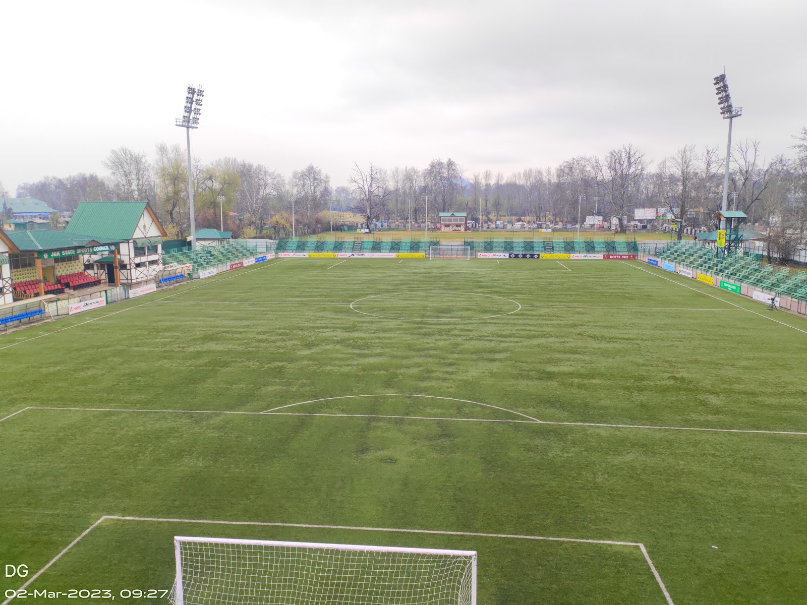 TRC Turf Park Srinagar (2025) – Best of TikTok, Instagram & Reddit ...